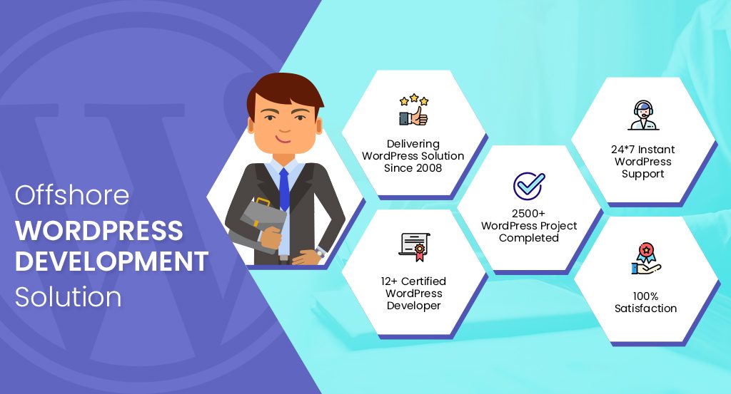 WordPress Development Company, Custom WordPress Services USA