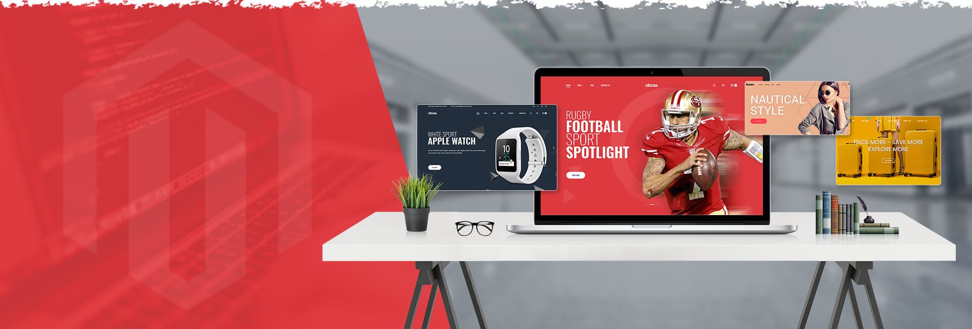 Web Development Company, Magento, WordPress, SEO Services