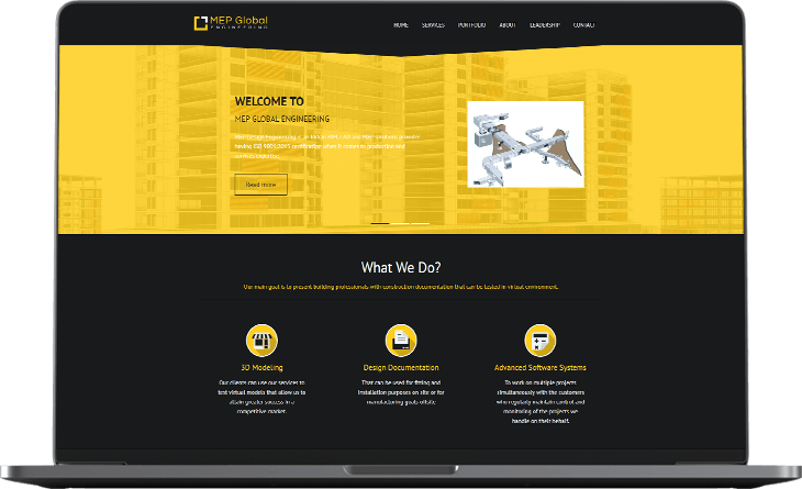 MEP Global Engineering | Elsner Technologies Pvt. Ltd.