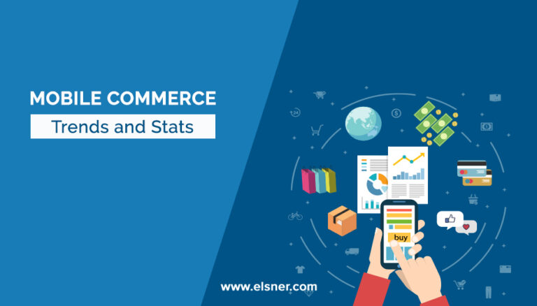 Mobile Commerce Trends: Insights & Statistics