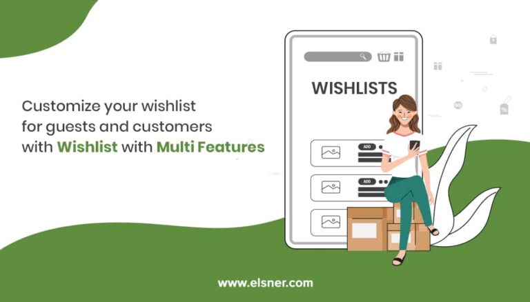 Customer wishlists made easy with Wishlist Shopify App
