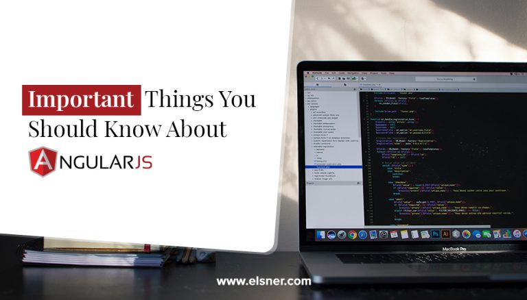 Important Things You Should Know About AngularJS