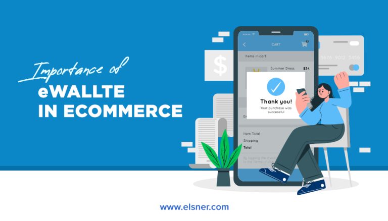 How is Ewallet Transforming the e-commerce World?