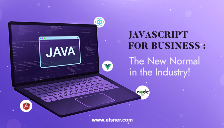 JavaScript for Business Software: The New Trend in the Industry!