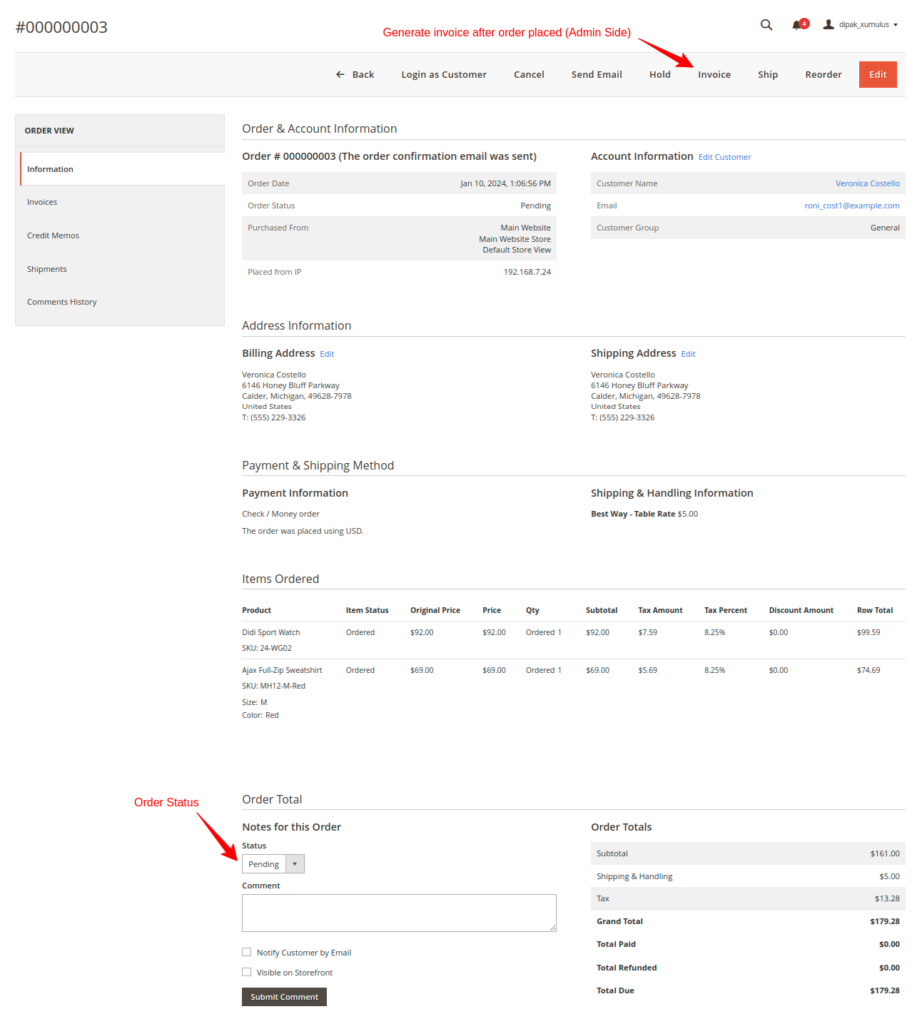 How to Easily Process Orders in Magento 2: A Beginner's Guide