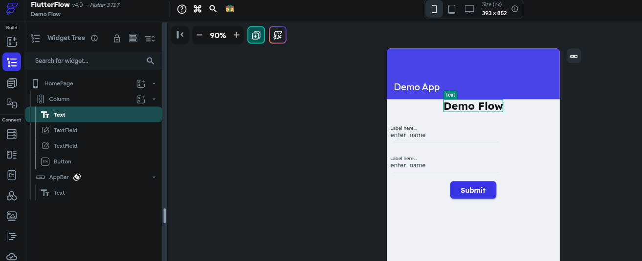How To Create an App With The Use Of Flutter Flow