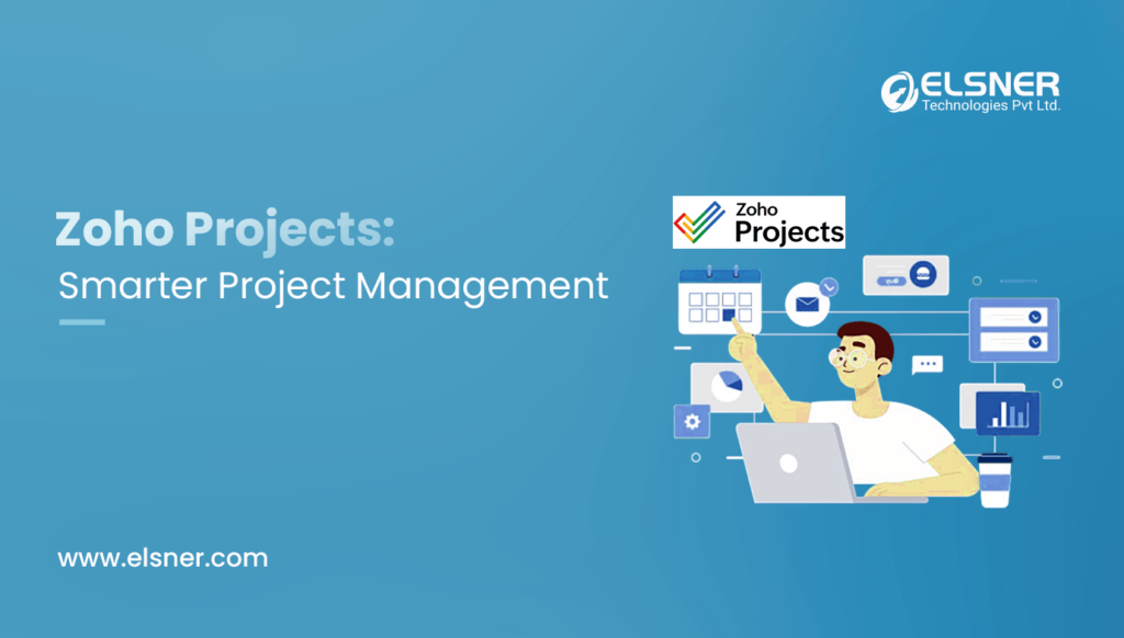 Optimize Your Workflows With Zoho Project Management