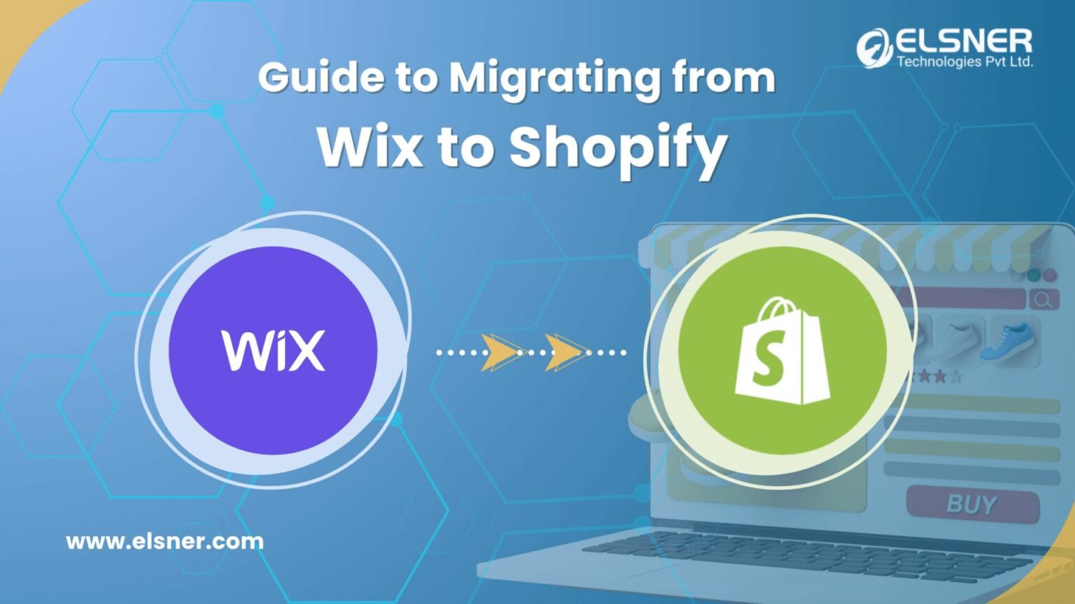 Wix to Shopify Migration Guide for Ecommerce Brands