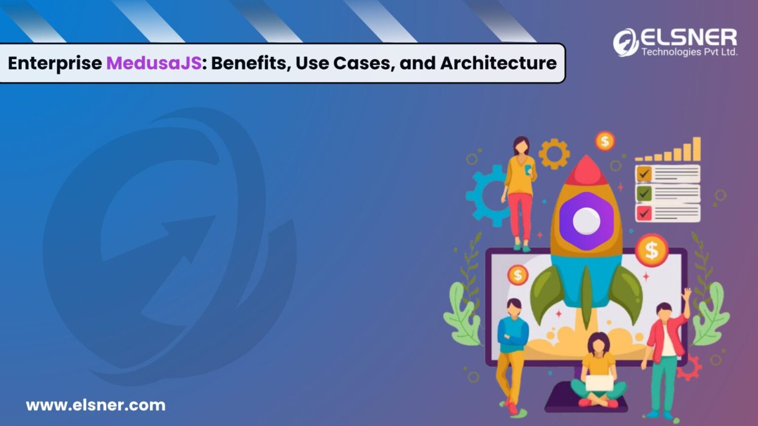 MedusaJS for Enterprises: Benefits, Use Cases & Guide