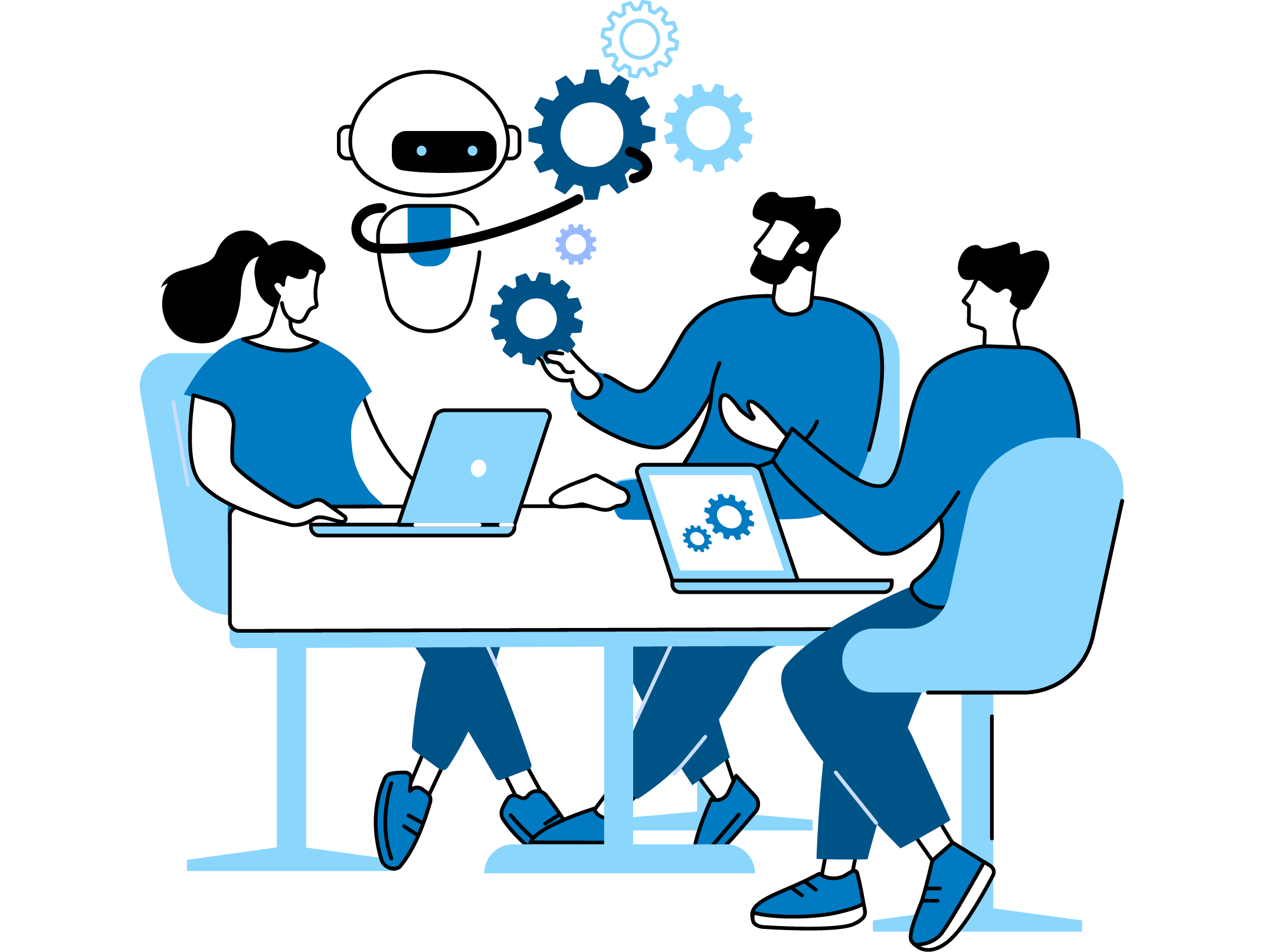 AI Strategy Consulting Services