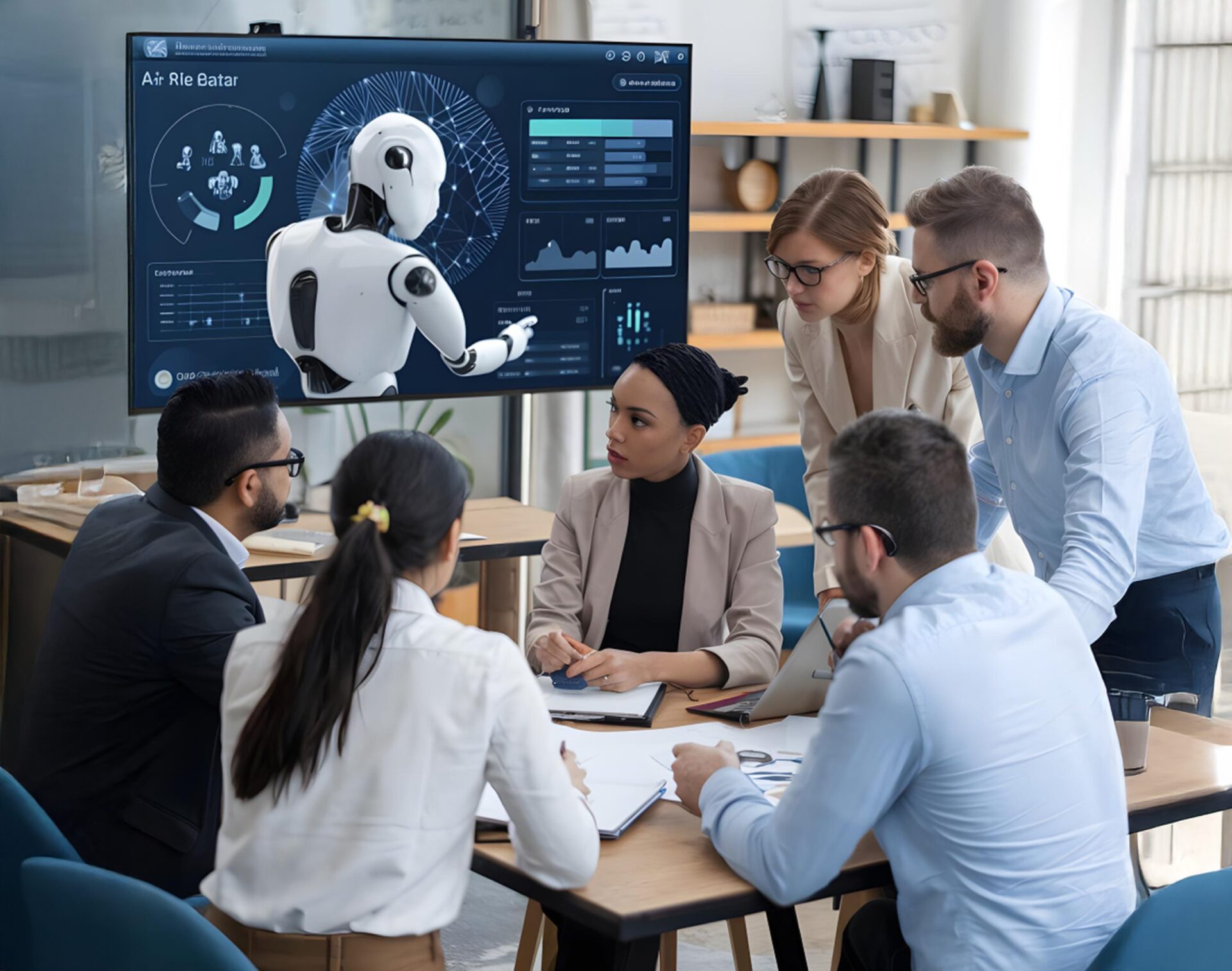 AI Strategy Consulting Services