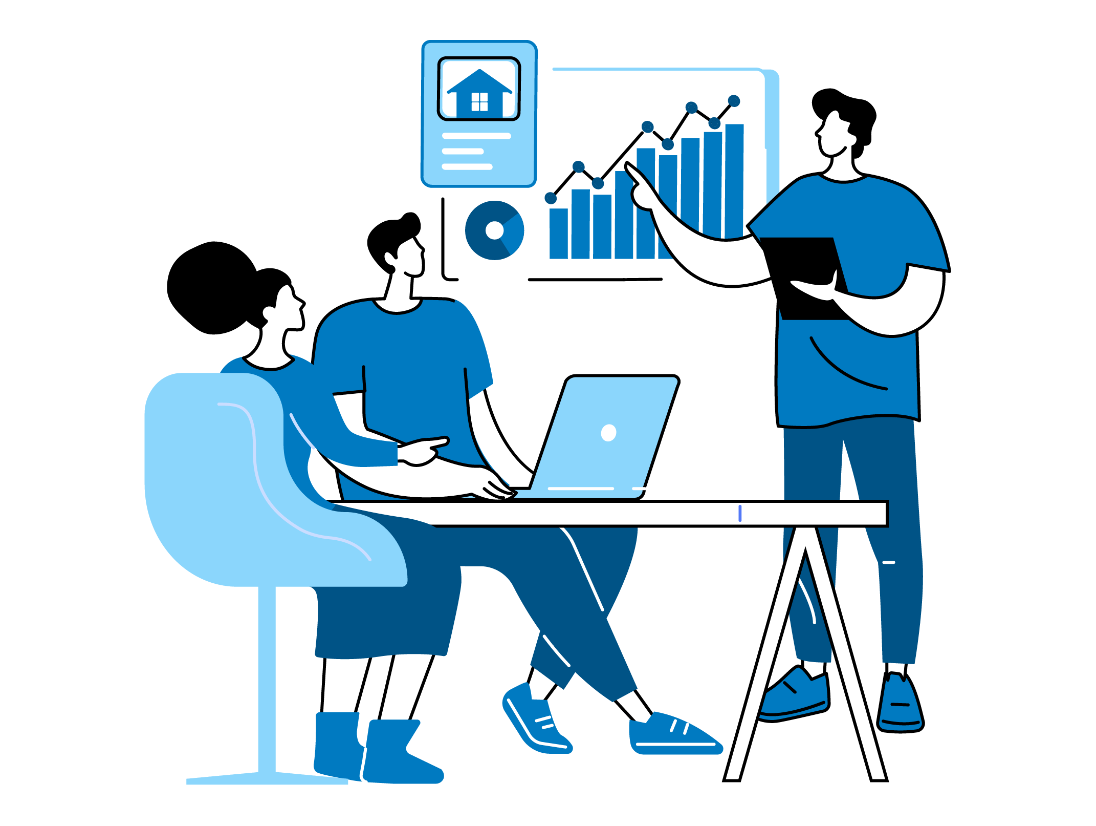 Business Intelligence Services