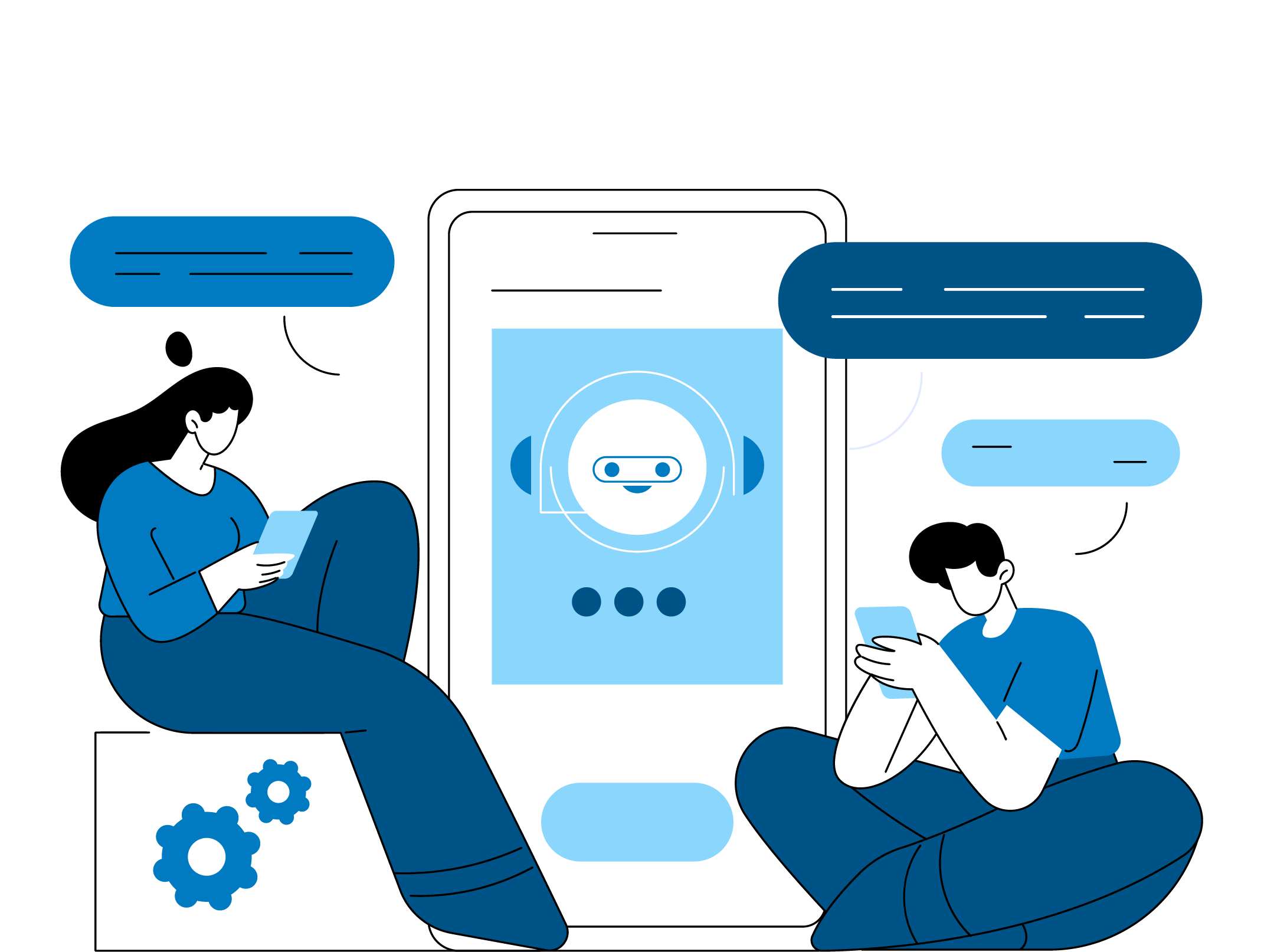 Conversational AI & Chatbot Development Services