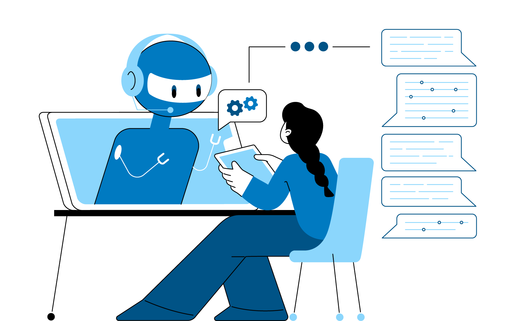 Conversational AI & Chatbot Development Services