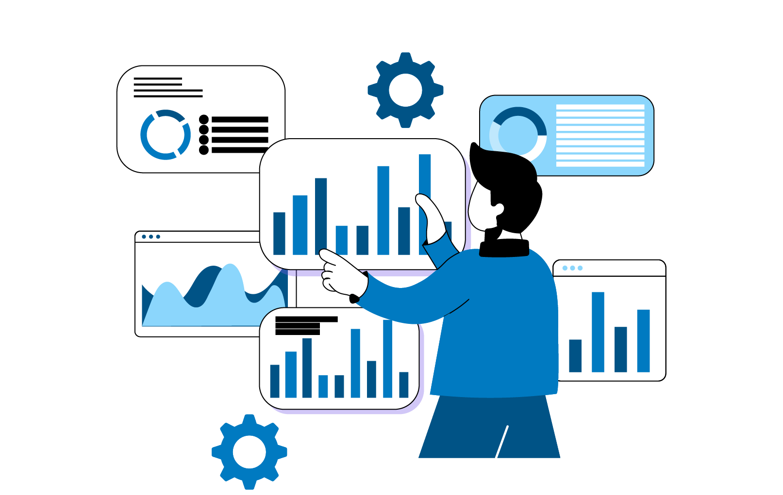 Data Engineering Services | Integration & Consulting Experts