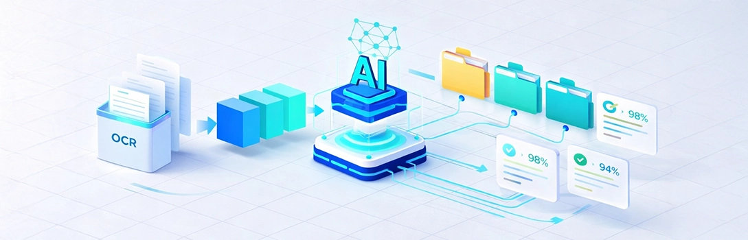 AI-Powered Intelligent Document Processing System